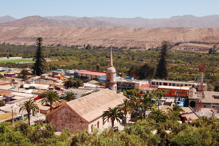 La Quincha en Chile. Restauración de Monumentos Nacionales, Freirina ...