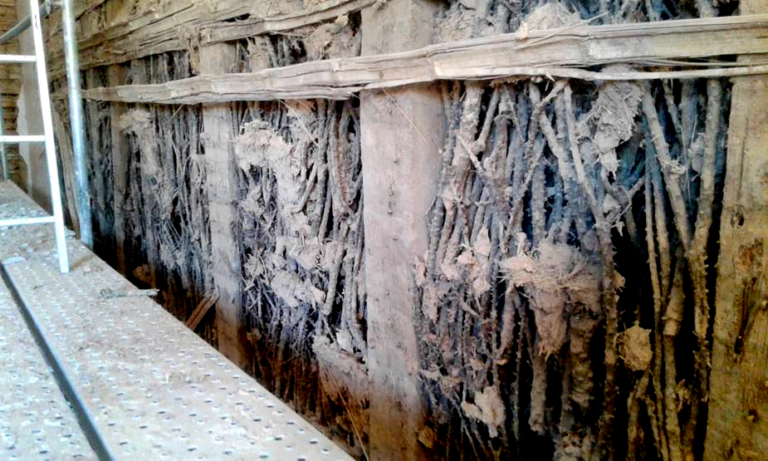 La Quincha en Chile. Restauración de Monumentos Nacionales, Freirina ...