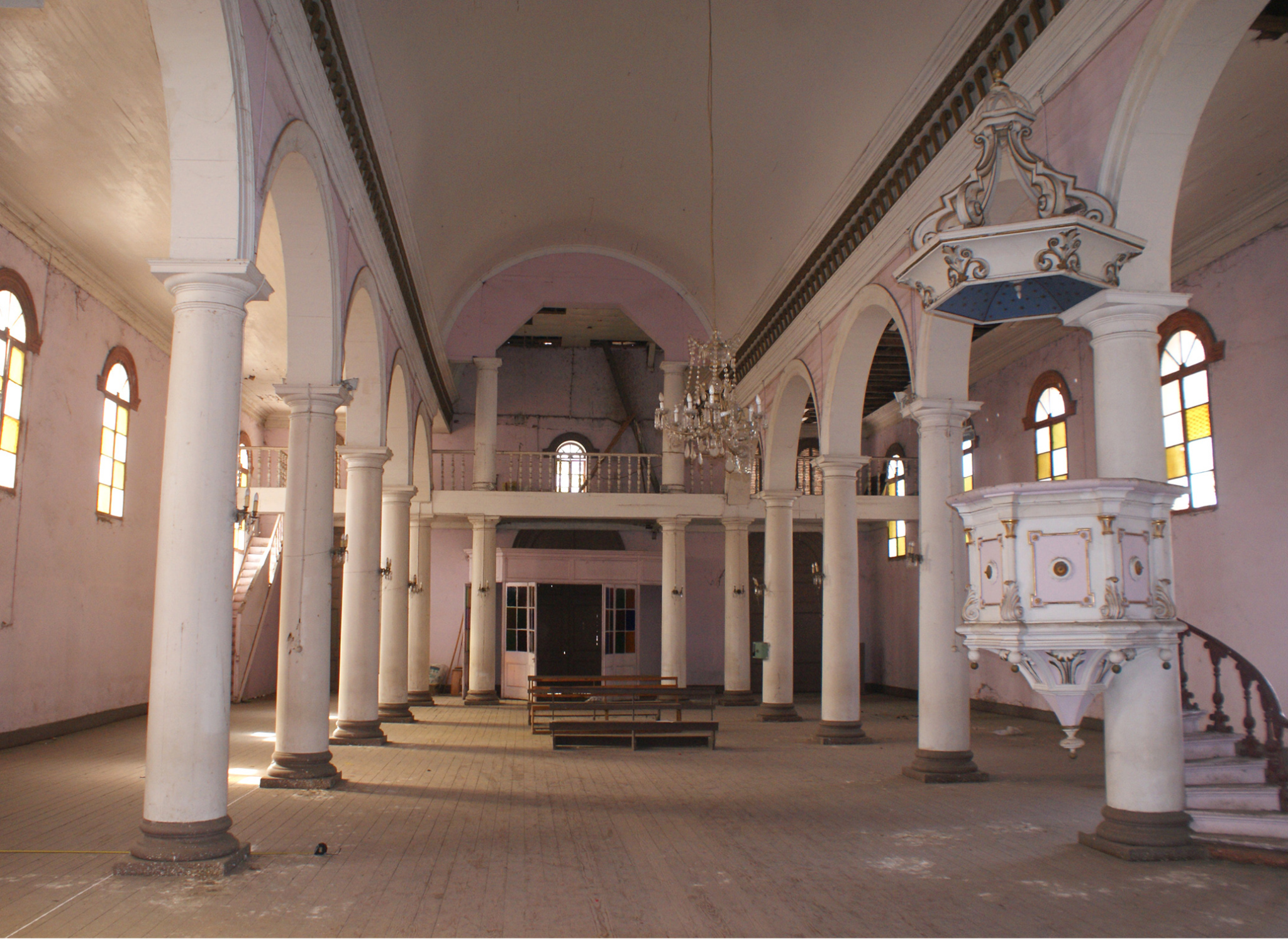 La Quincha en Chile. Restauración de Monumentos Nacionales, Freirina ...
