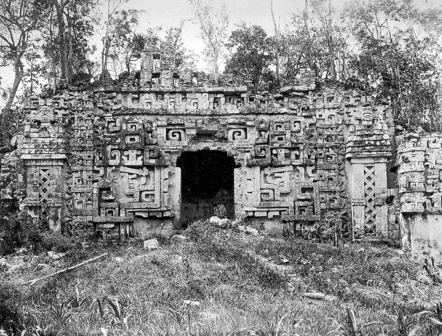 Conocer para conservar: la arquitectura maya abovedada – Editorial ...