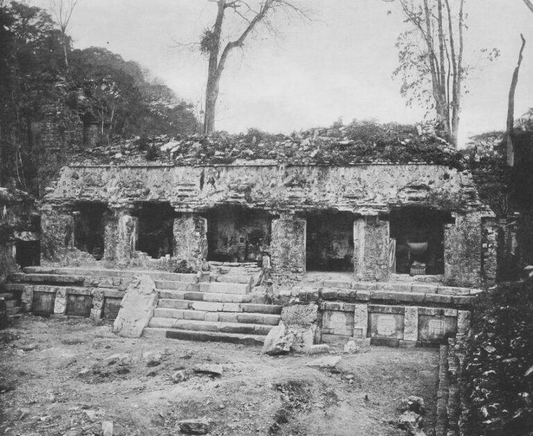 Conocer para conservar: la arquitectura maya abovedada – Editorial ...