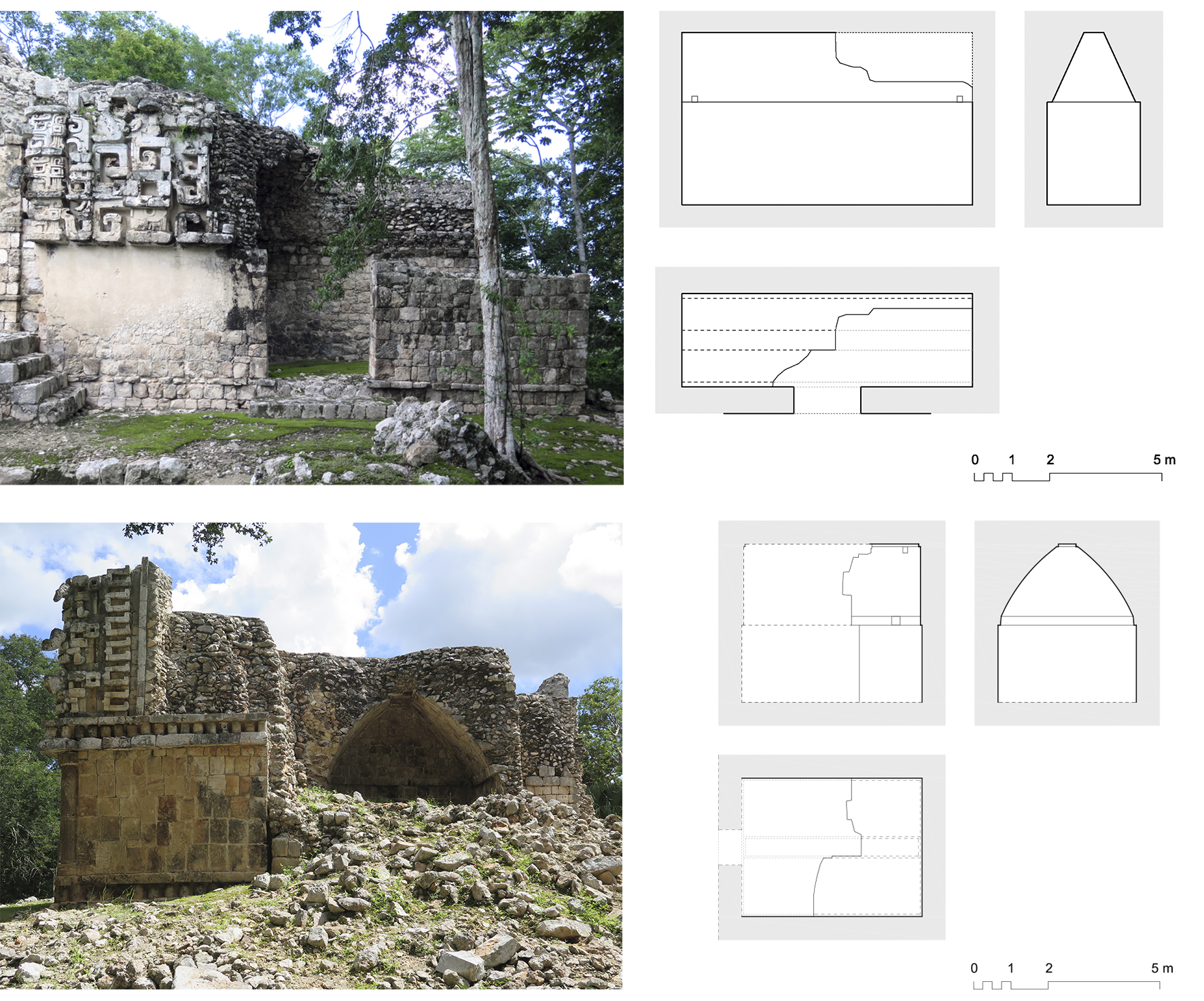 Conocer para conservar: la arquitectura maya abovedada – Editorial ...