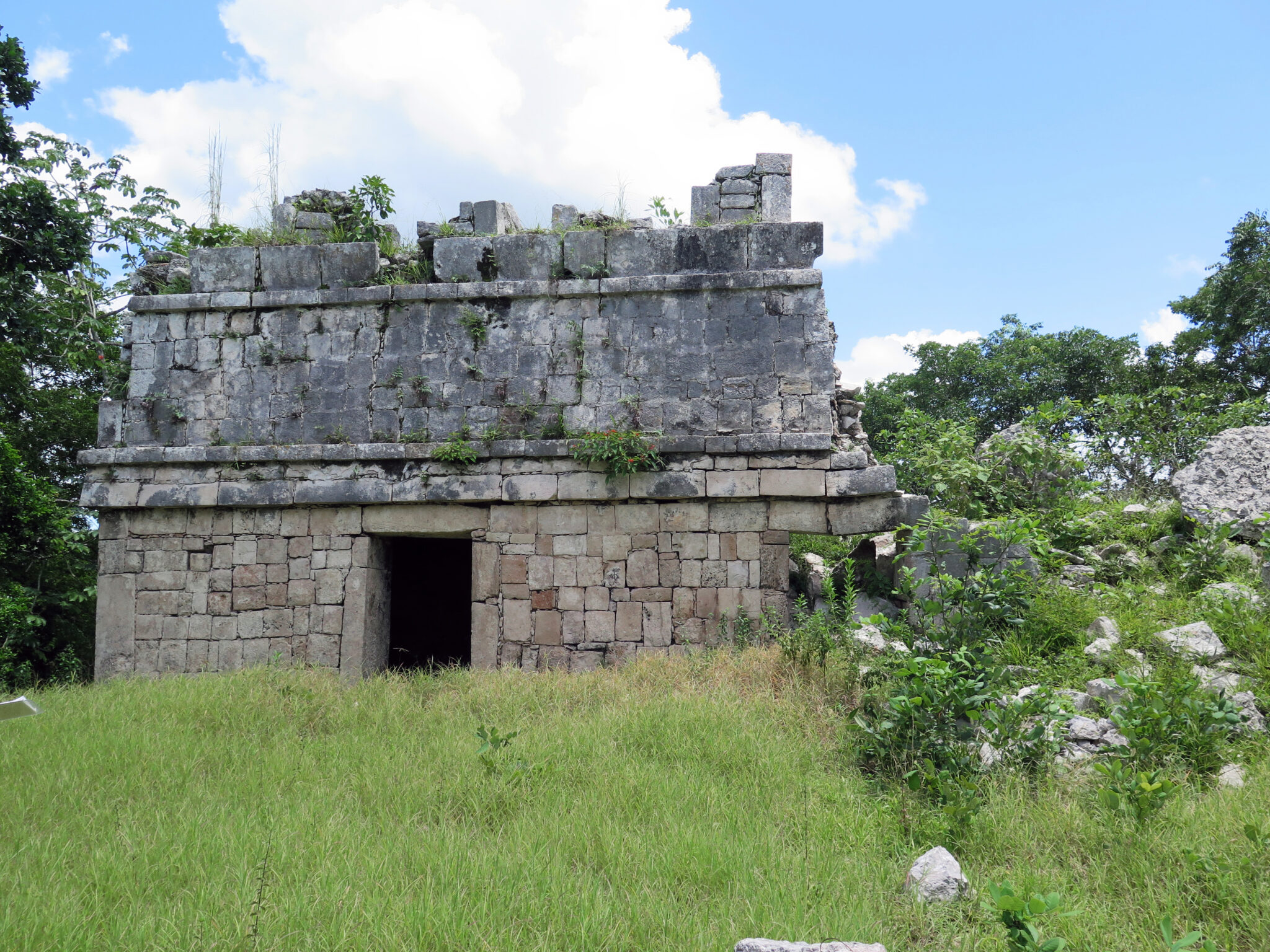 Conocer para conservar: la arquitectura maya abovedada – Editorial ...